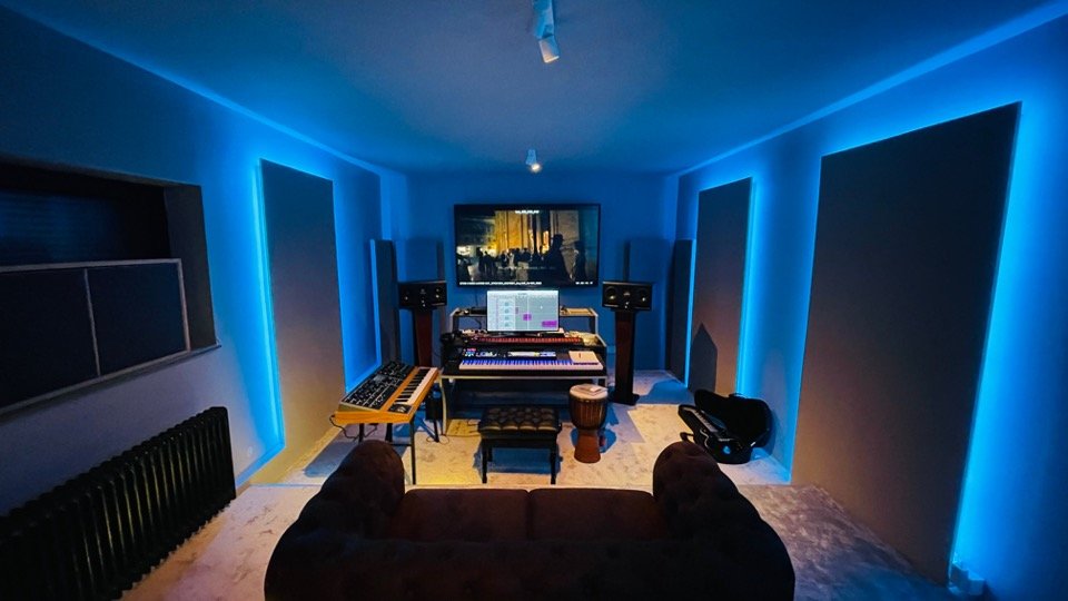 Post Production | Black Forest Studios